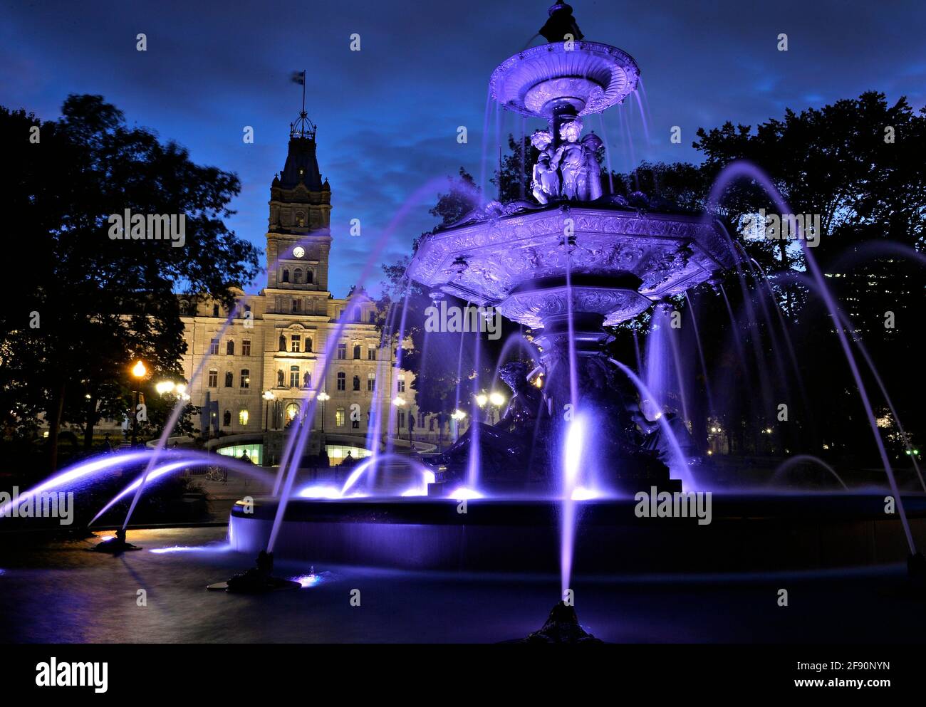 Tourny quebec hi-res stock photography and images - Alamy