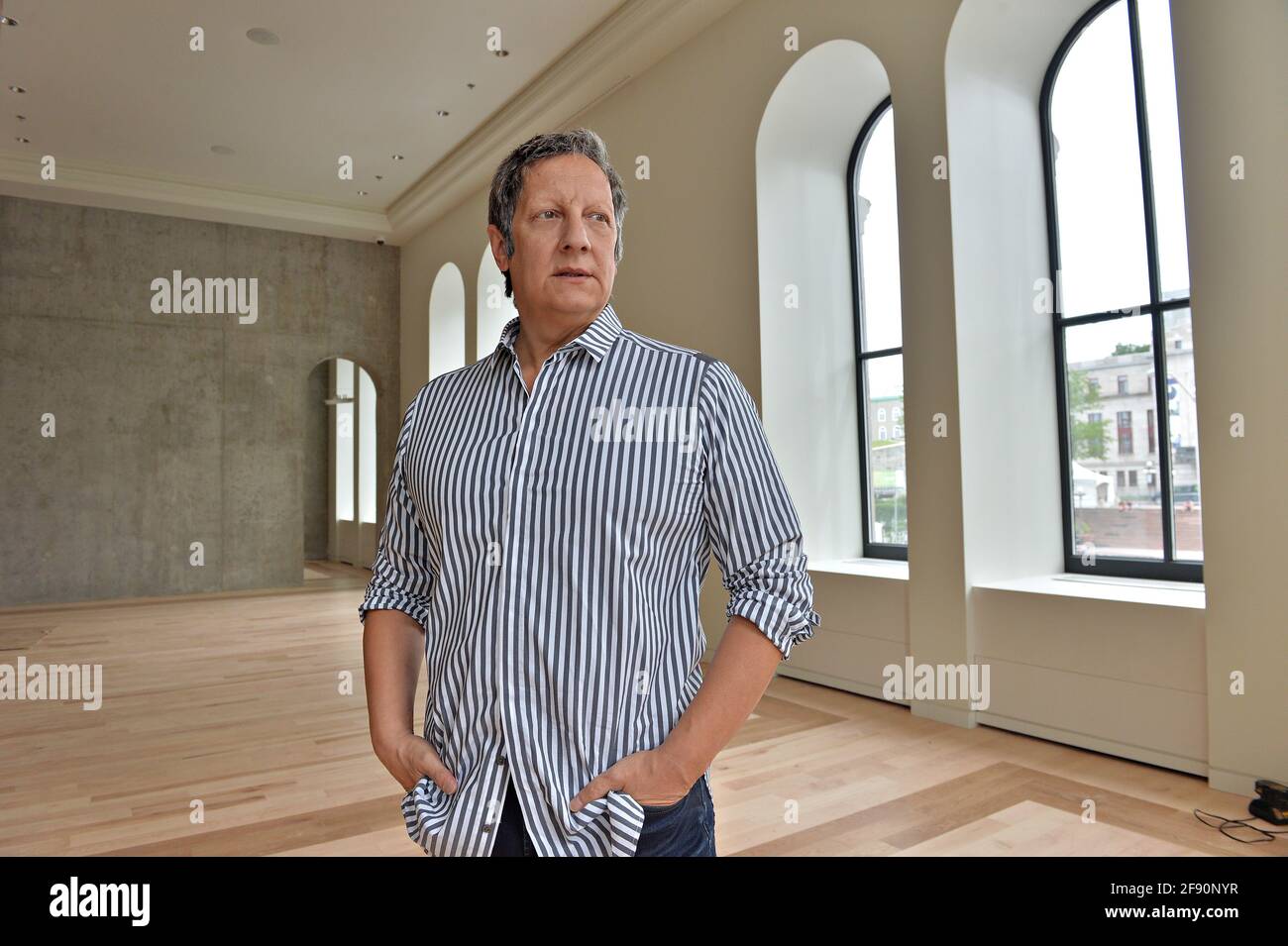 Robert lepage hi-res stock photography and images - Alamy