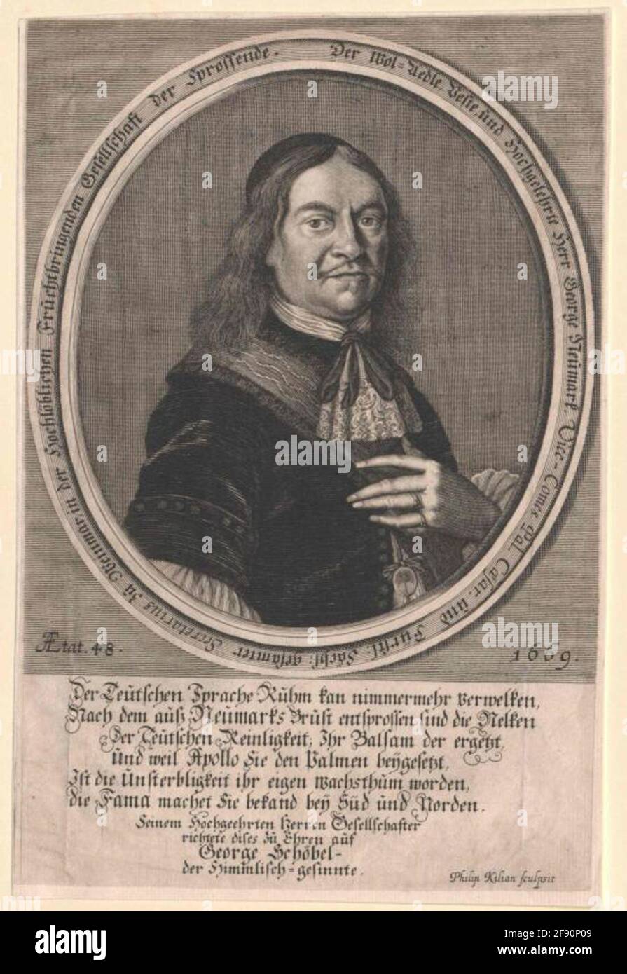 Georg neumark hi-res stock photography and images - Alamy