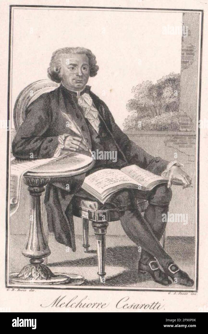 Cesarotti hi-res stock photography and images - Alamy