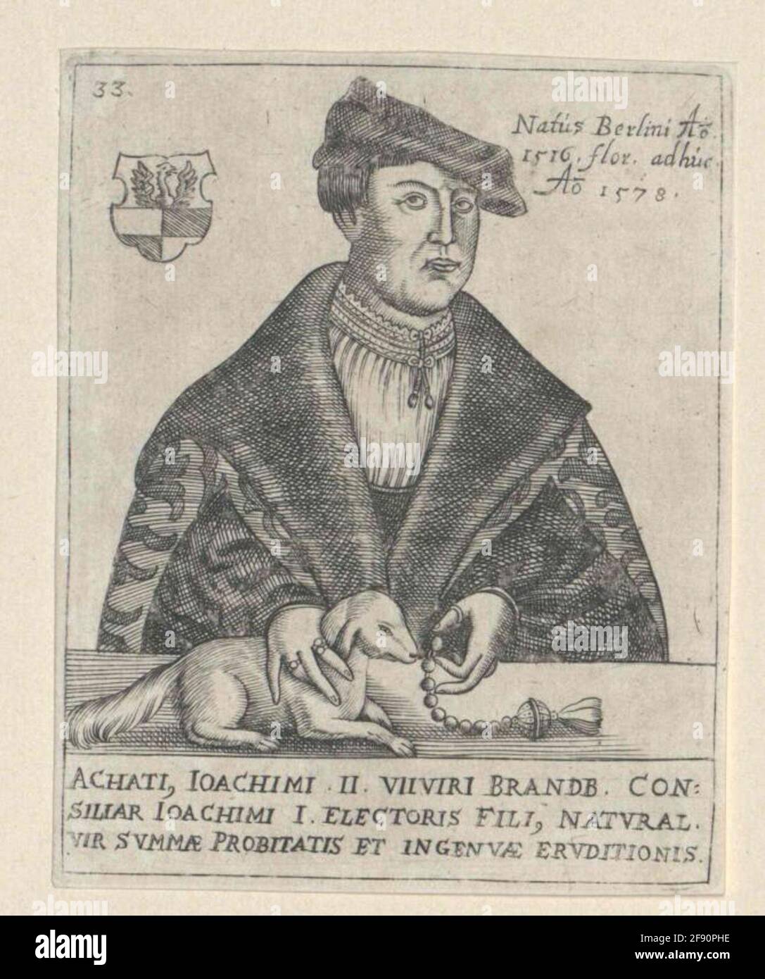 Achatius hi-res stock photography and images - Alamy