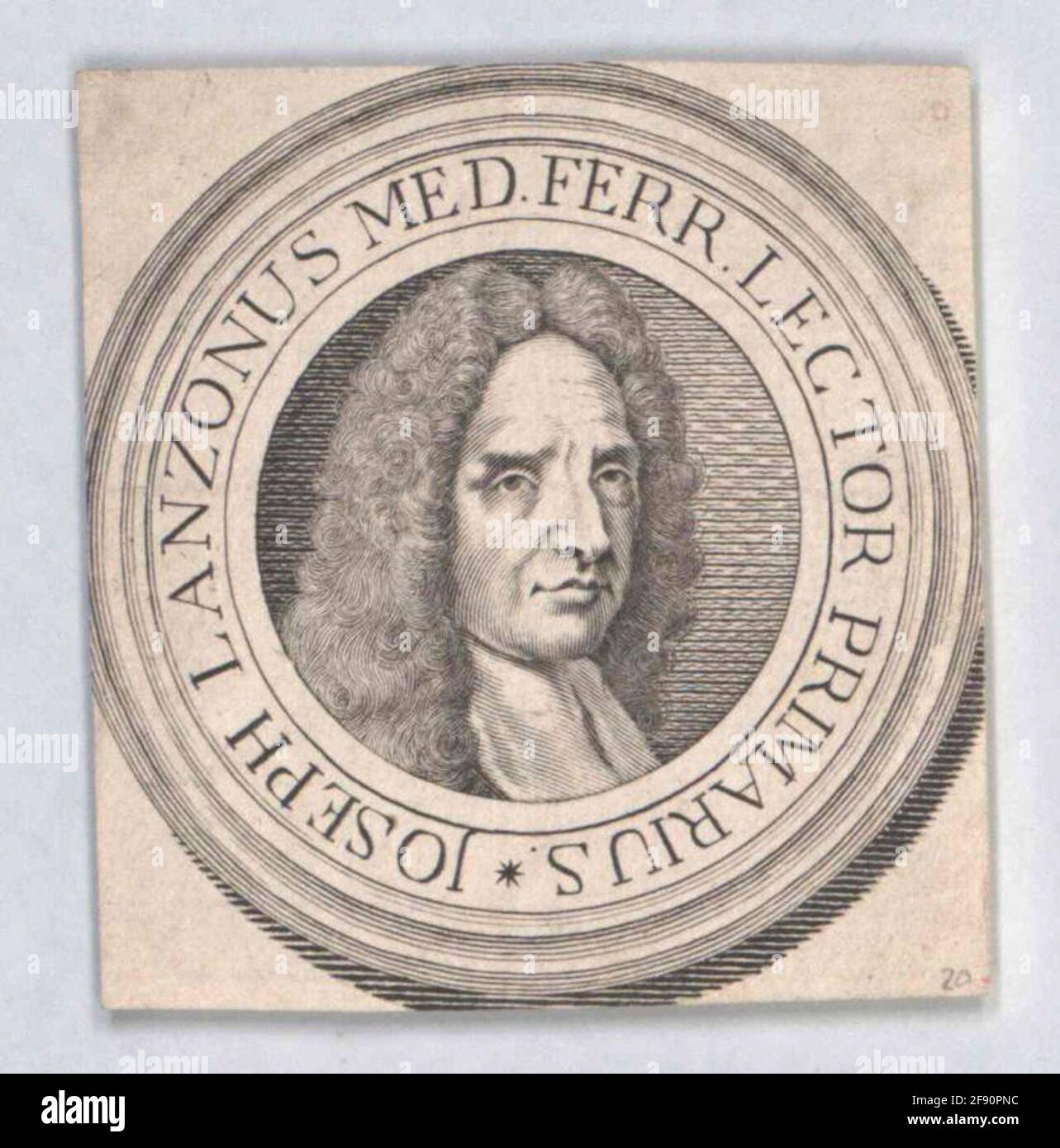 Giuseppe lanzoni hi-res stock photography and images - Alamy