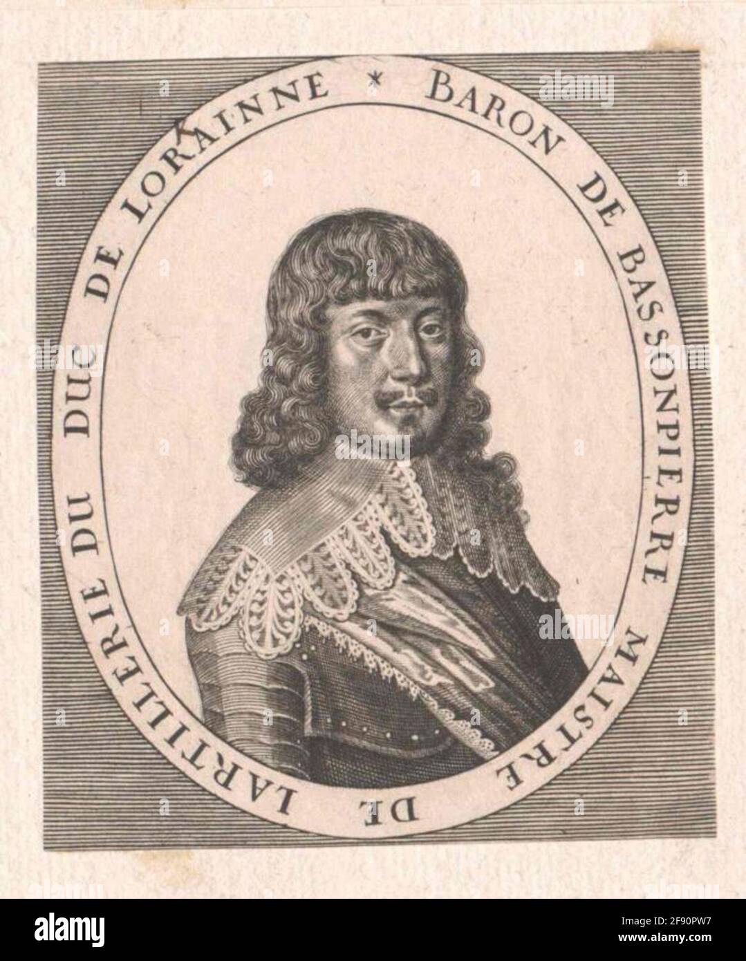 Bassmaker, Francois Baron de Stecher: Merian, Matthew (the elderly ...