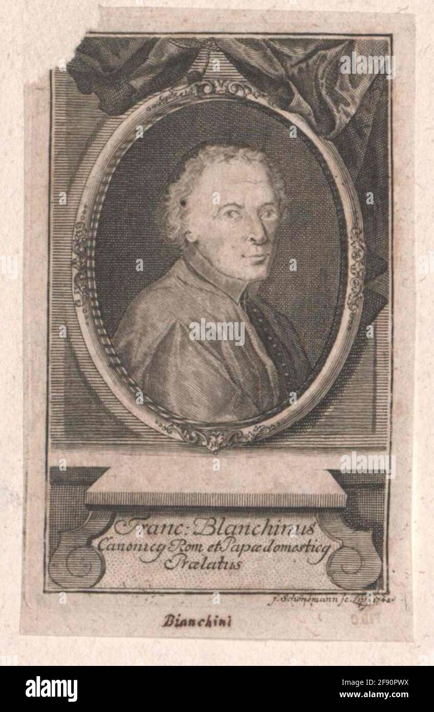 Bianchini francesco hi-res stock photography and images - Alamy