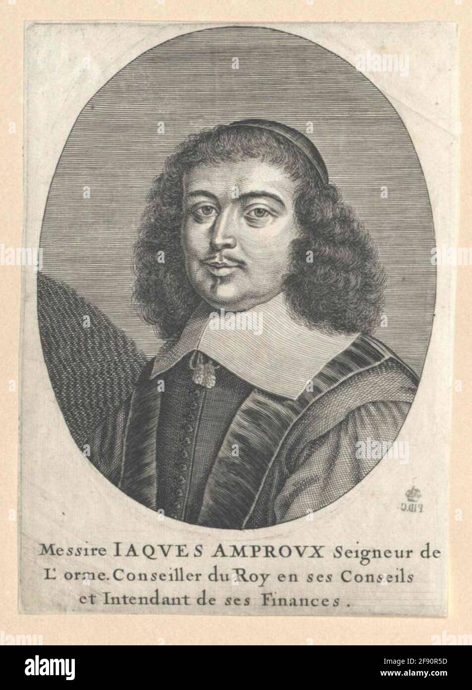 Jacques amproux de lorme hi-res stock photography and images - Alamy