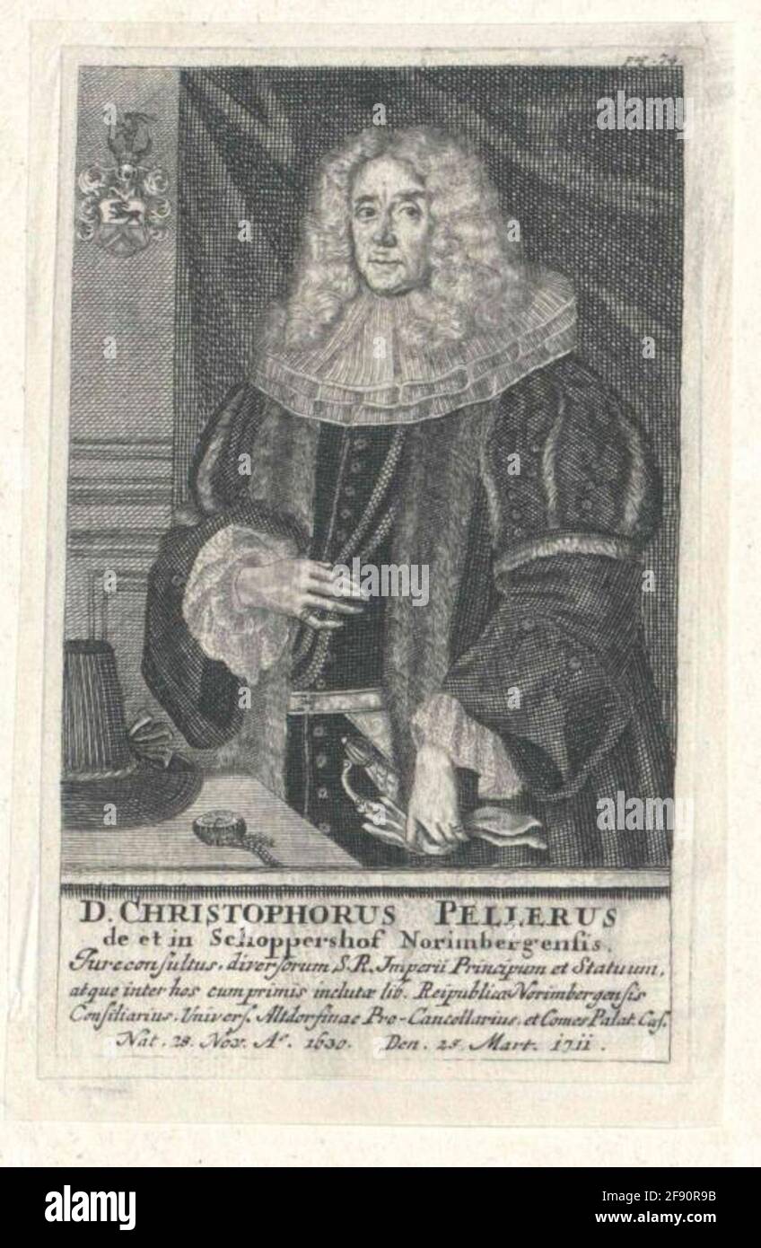 Peller by Schoppershof, Christoph Publisher: Tauber, Johann Daniel ...