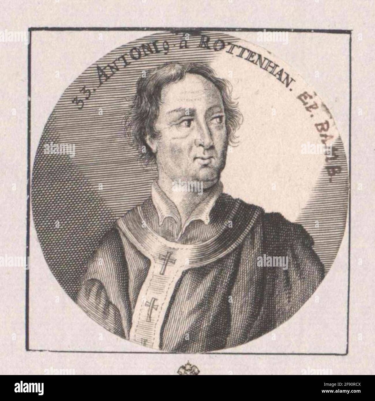 Rotenhan, Anton of Stock Photo - Alamy