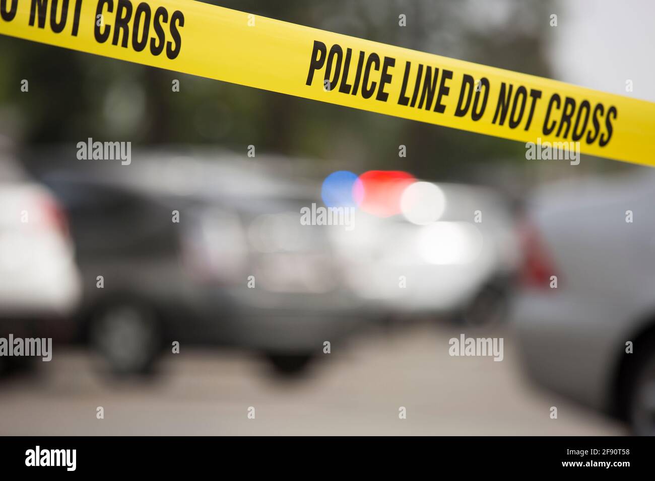 Crime scene background hi-res stock photography and images - Alamy