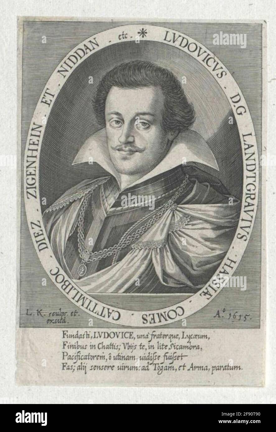 Landgrave ludwig v hi-res stock photography and images - Alamy