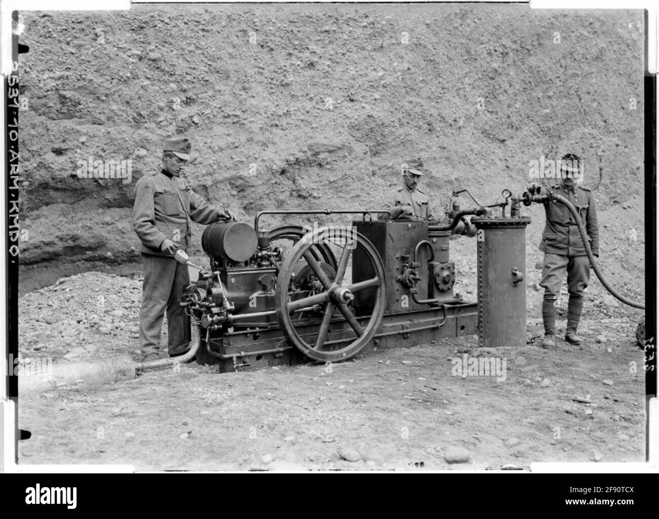 Rock drill hi-res stock photography and images - Alamy