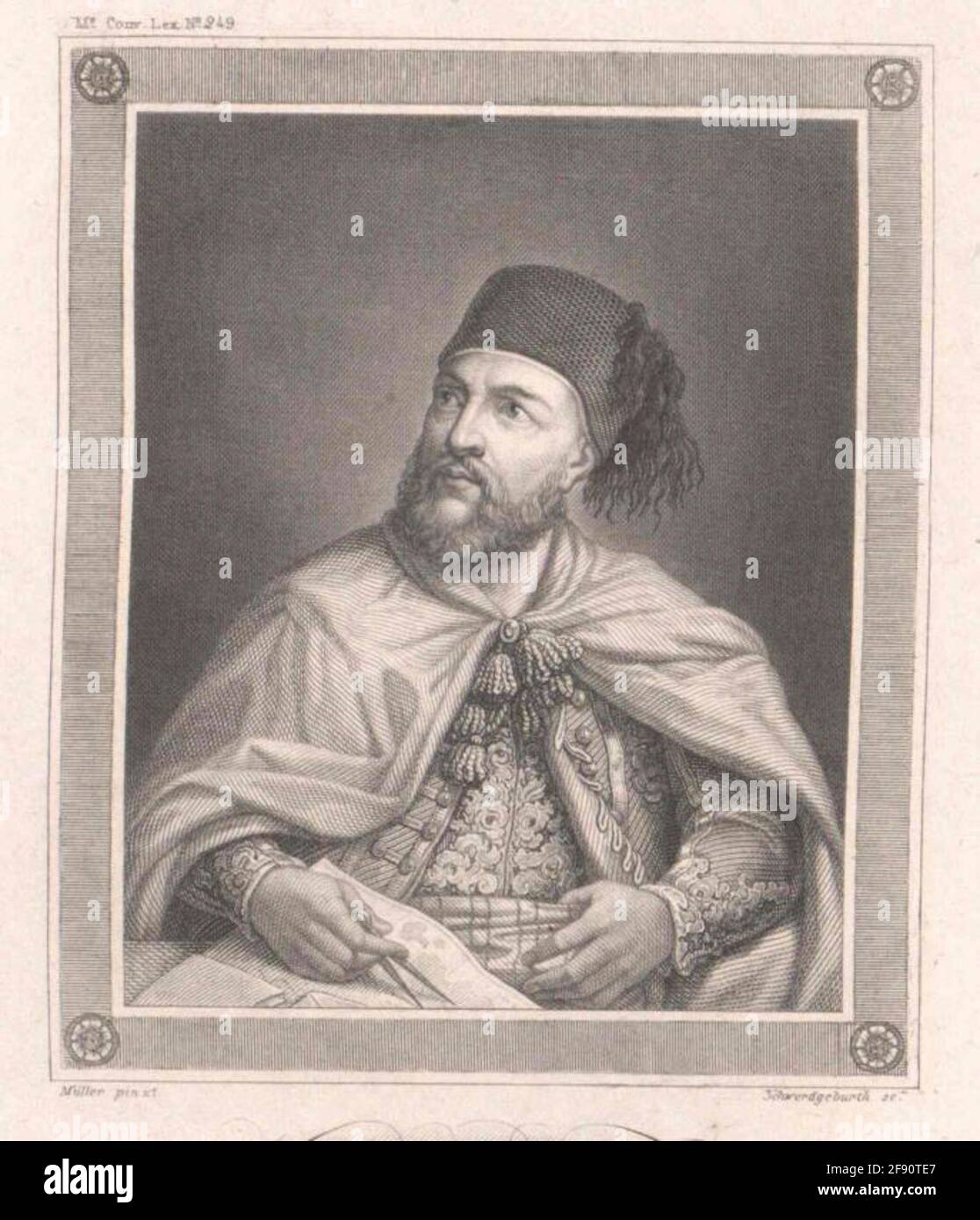 Ibrahim pasha ottoman hi-res stock photography and images - Alamy