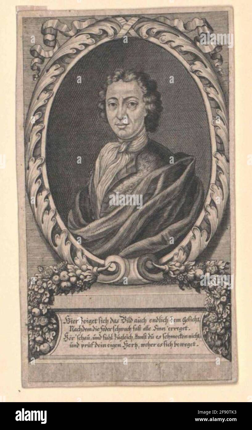 Johann dippel hi-res stock photography and images - Alamy