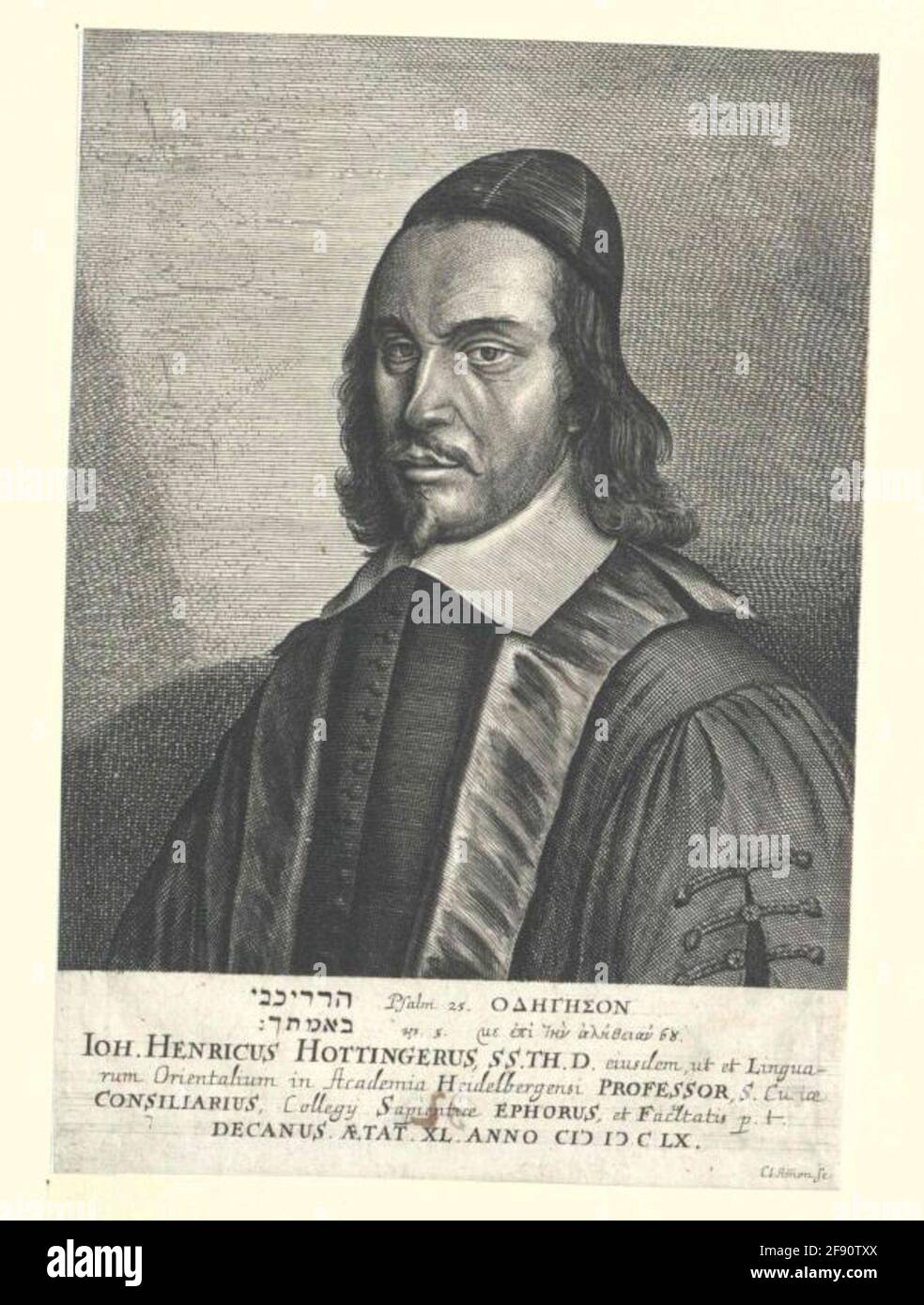 Johann ammon hi-res stock photography and images - Alamy