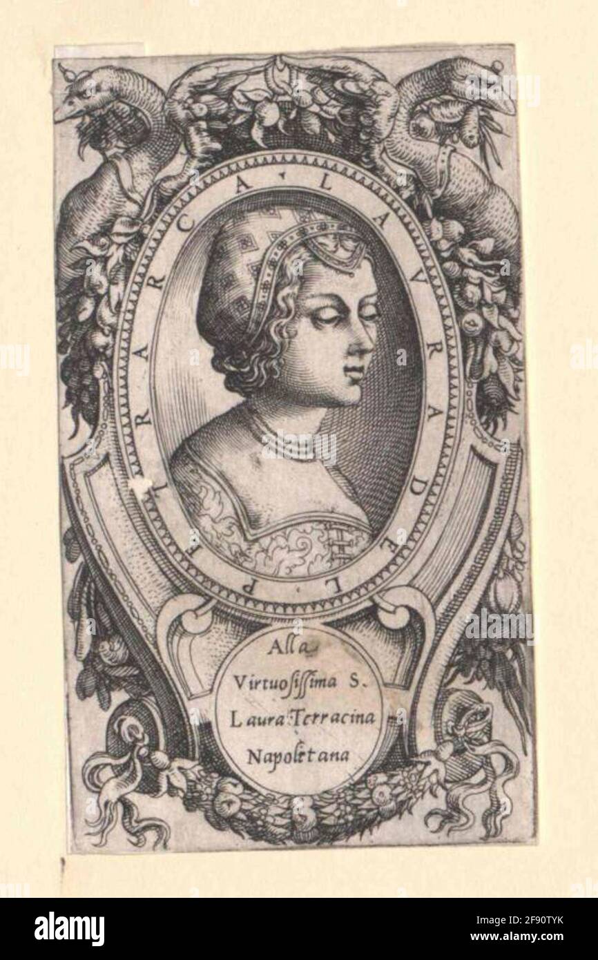 Petrarch laura hi-res stock photography and images - Alamy