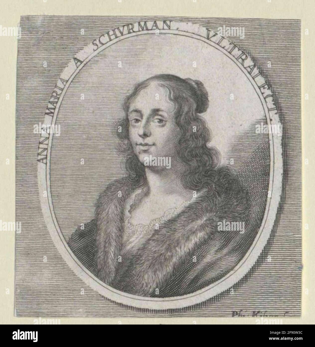 Schurman, Anna Maria van Stecher: Kilian, Philipp Stock Photo - Alamy