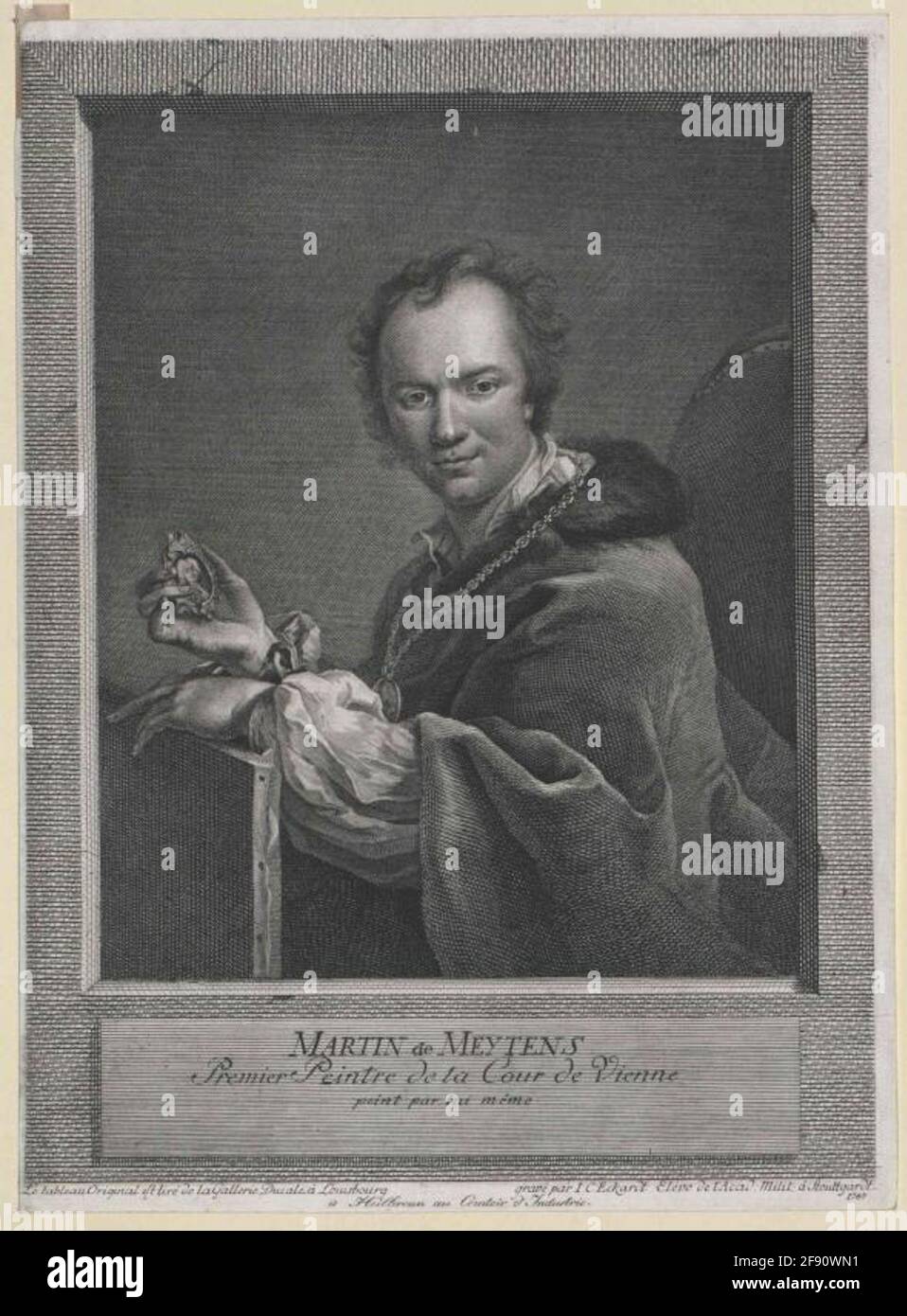 Meytens, Martin van Stock Photo - Alamy