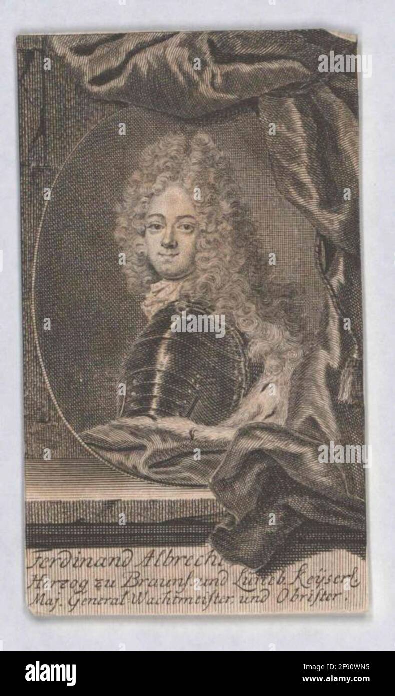 Duke albrecht ii hi-res stock photography and images - Alamy