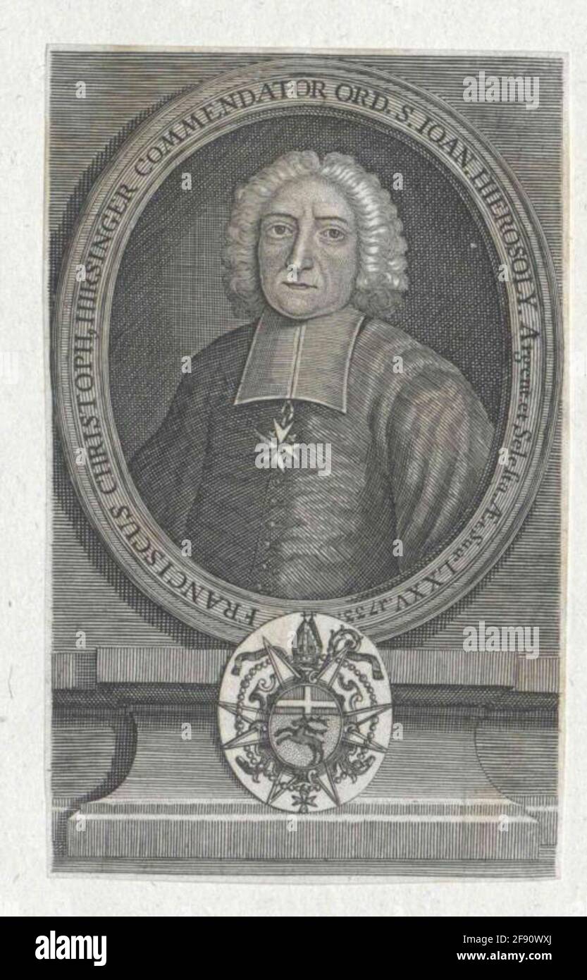 Franz christoph hi-res stock photography and images - Alamy