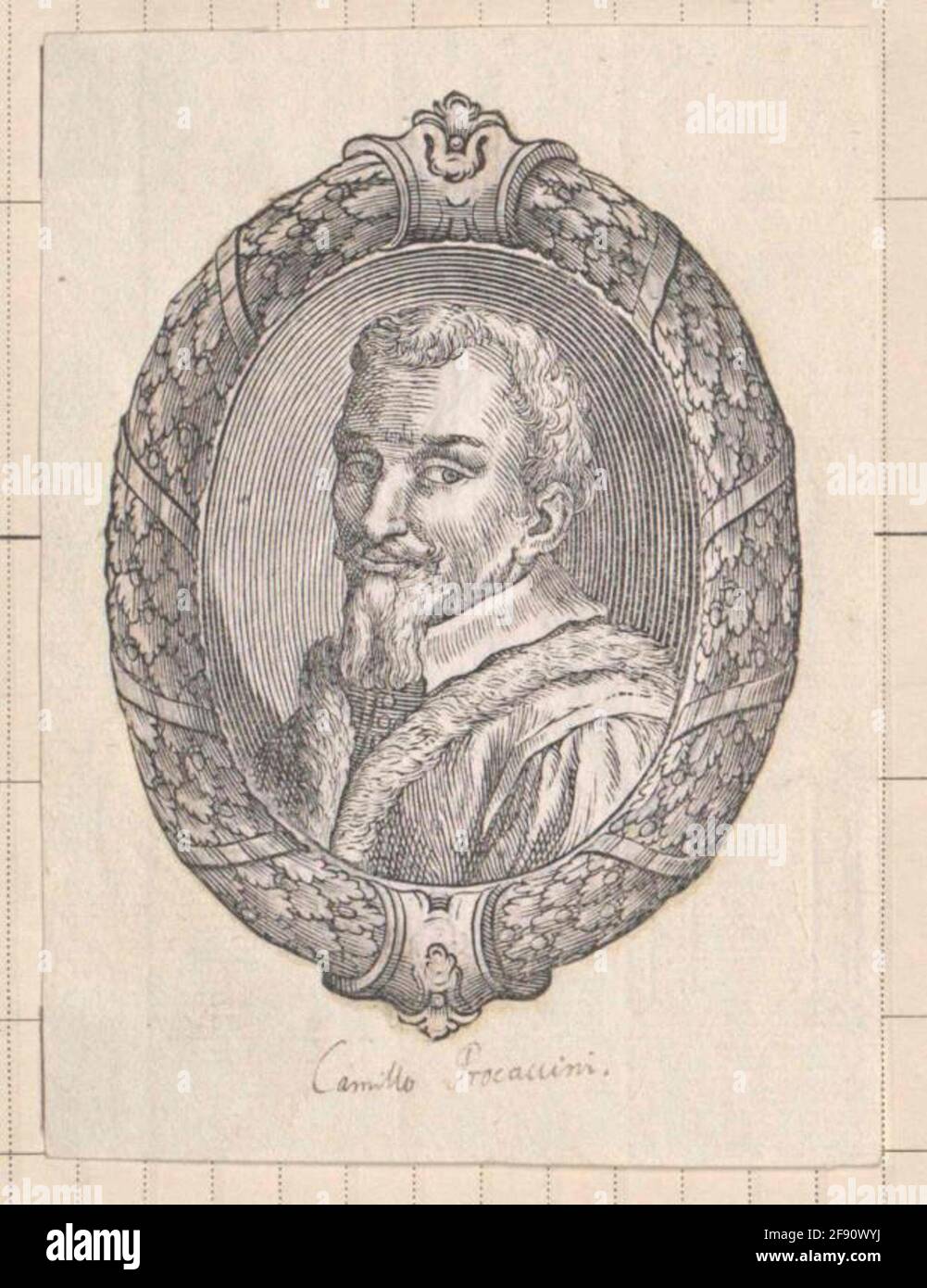 Procaccini camillo hi-res stock photography and images - Alamy