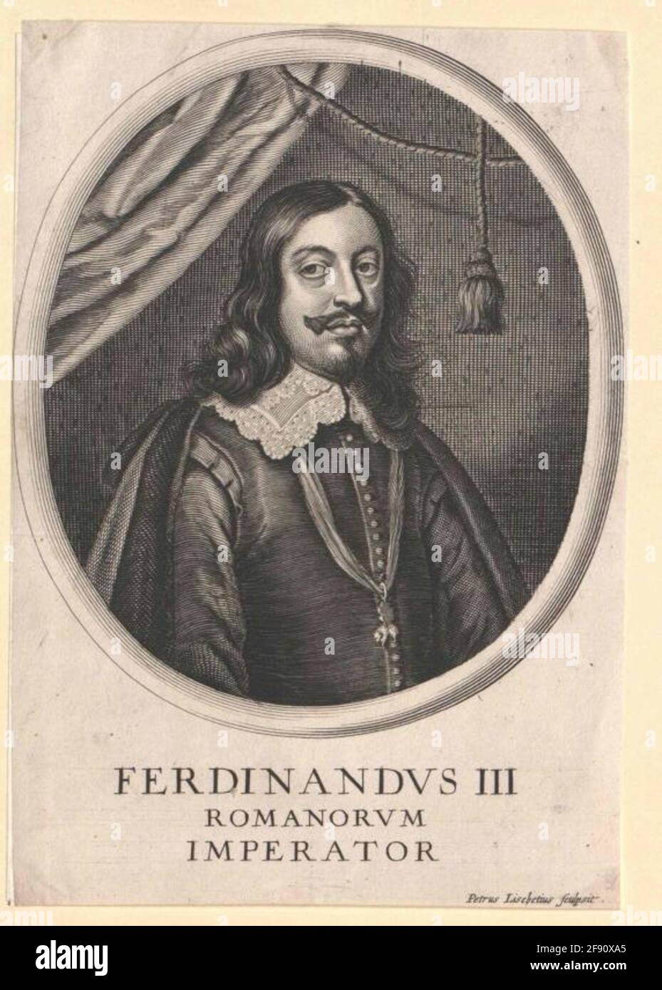 Kaiser ferdinand iii hi-res stock photography and images - Alamy