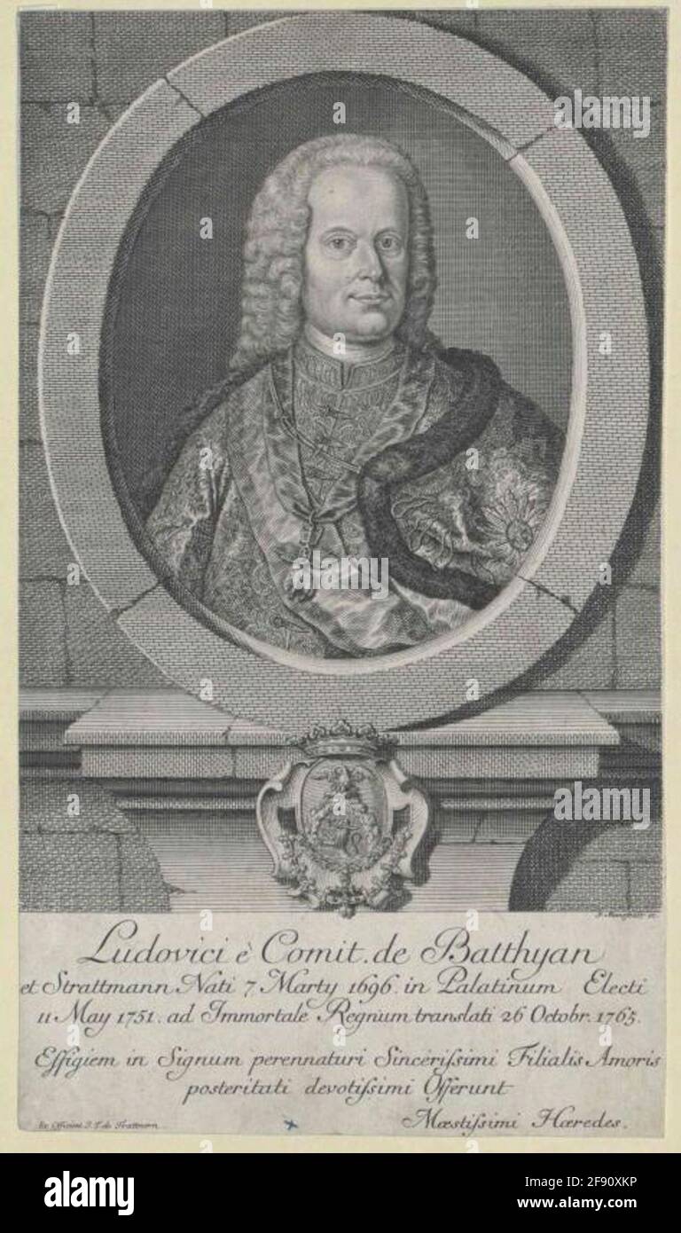 Ludwig graf batthyany hi-res stock photography and images - Alamy