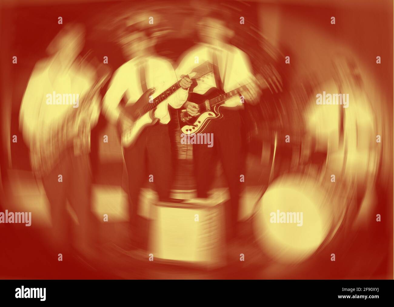 1960s rock band hi-res stock photography and images - Alamy