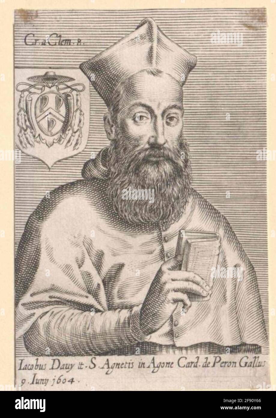 Perron, Jacob Davy Stock Photo - Alamy