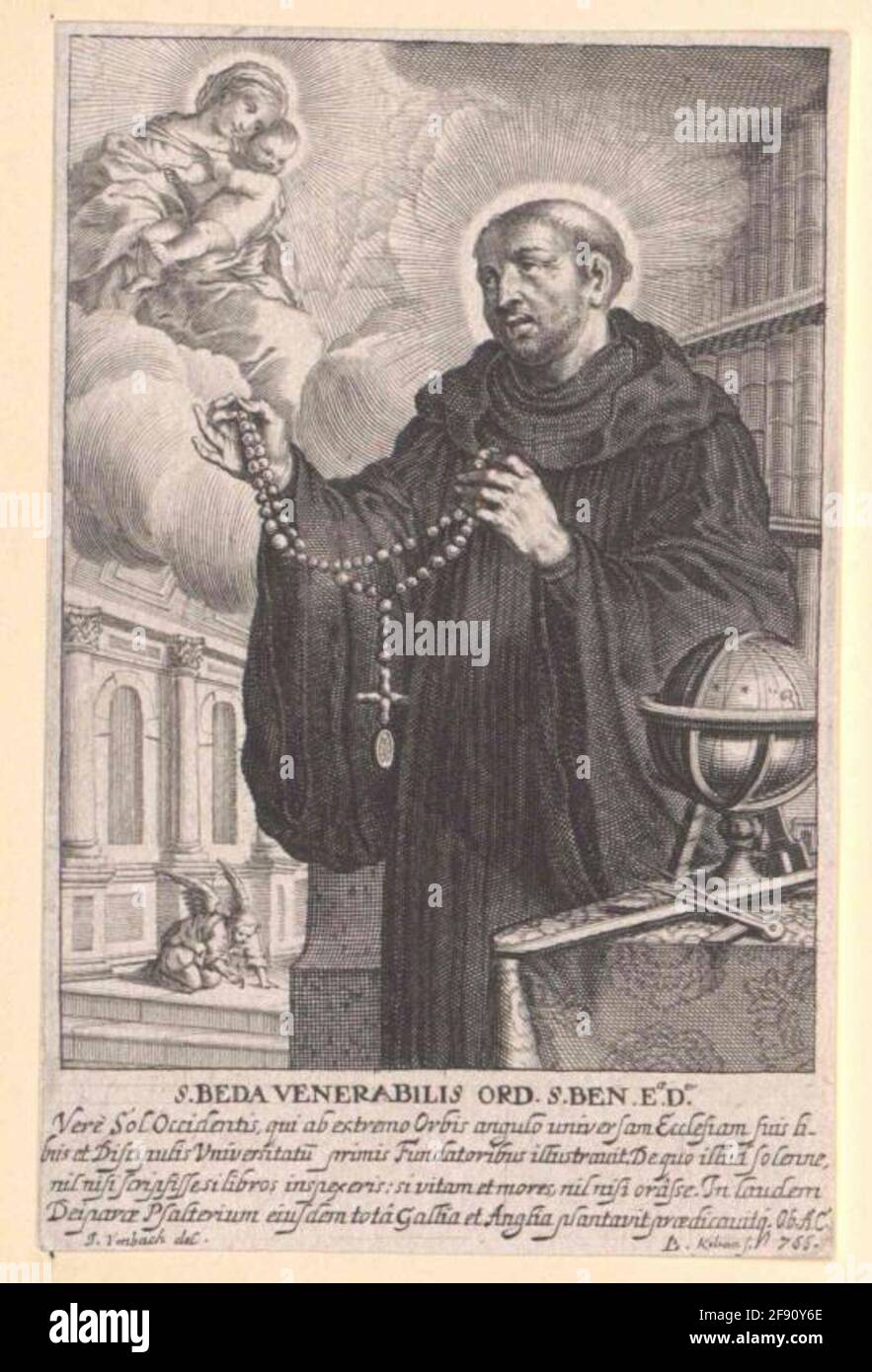 Bede hi-res stock photography and images - Alamy