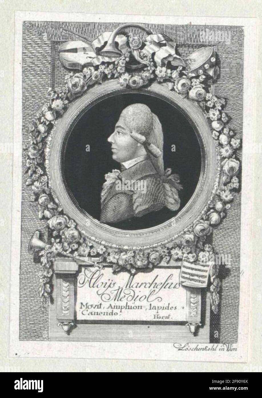 Luigi marchesi hi-res stock photography and images - Alamy