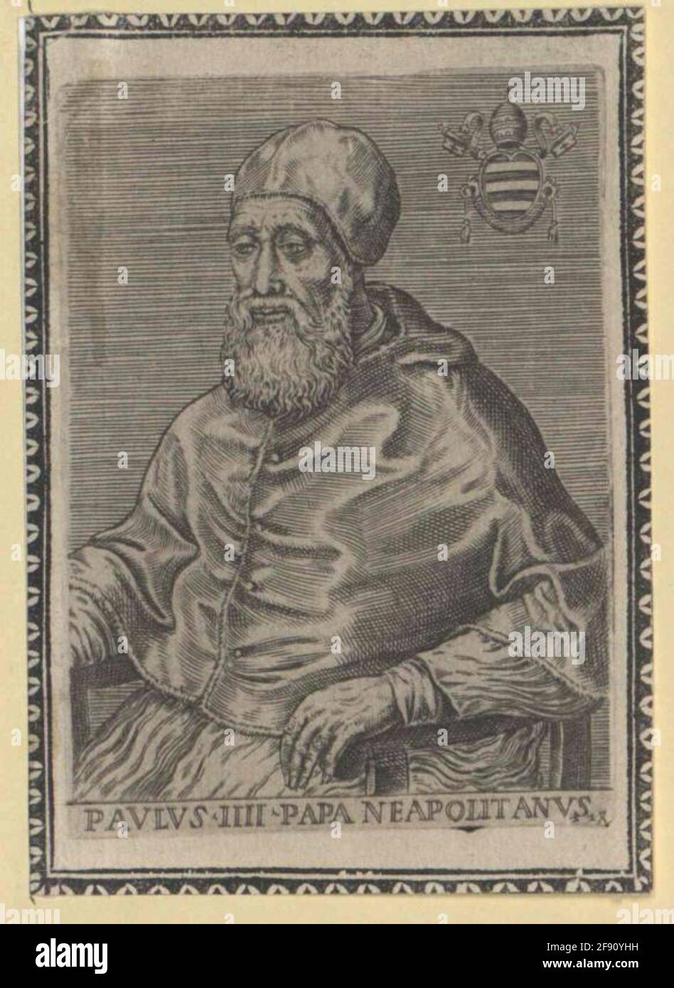 1559 pope paul iv hi-res stock photography and images - Alamy