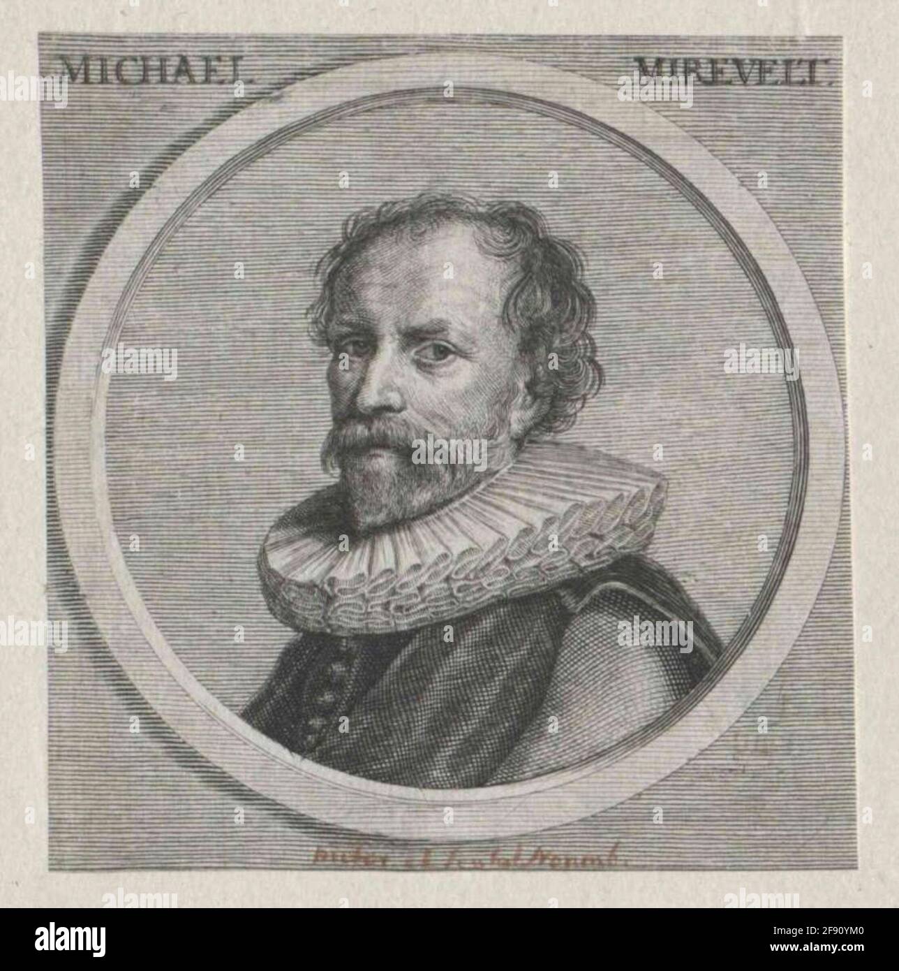 Michiel miereveldt hi-res stock photography and images - Alamy