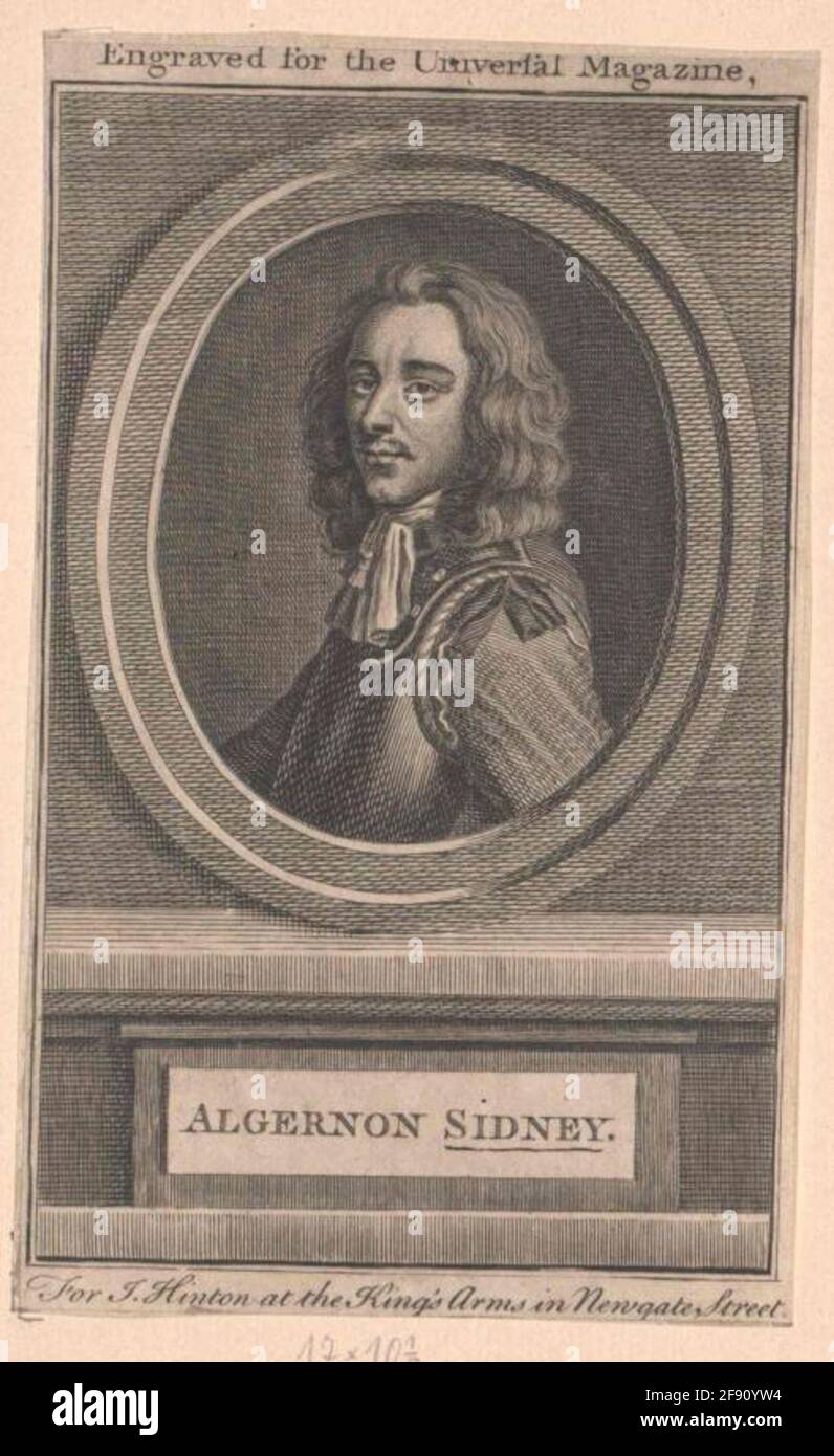 Sydney algernon hi-res stock photography and images - Alamy