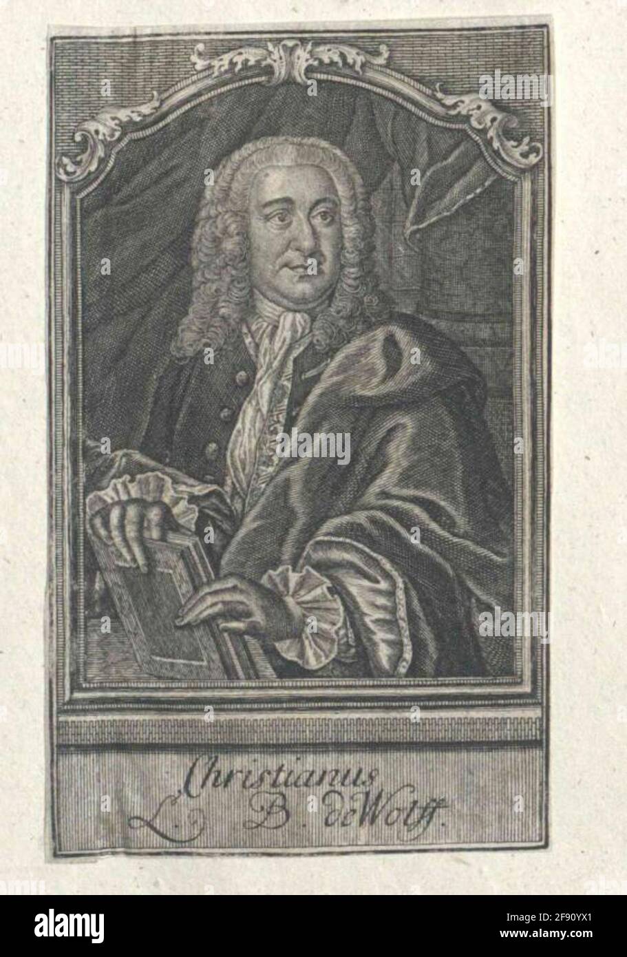 Christian von wolff hi-res stock photography and images - Alamy