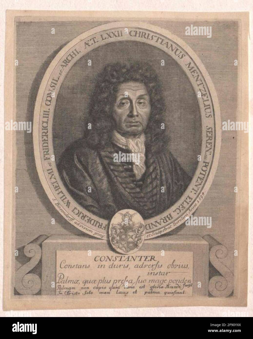 Christian mentzel hi-res stock photography and images - Alamy