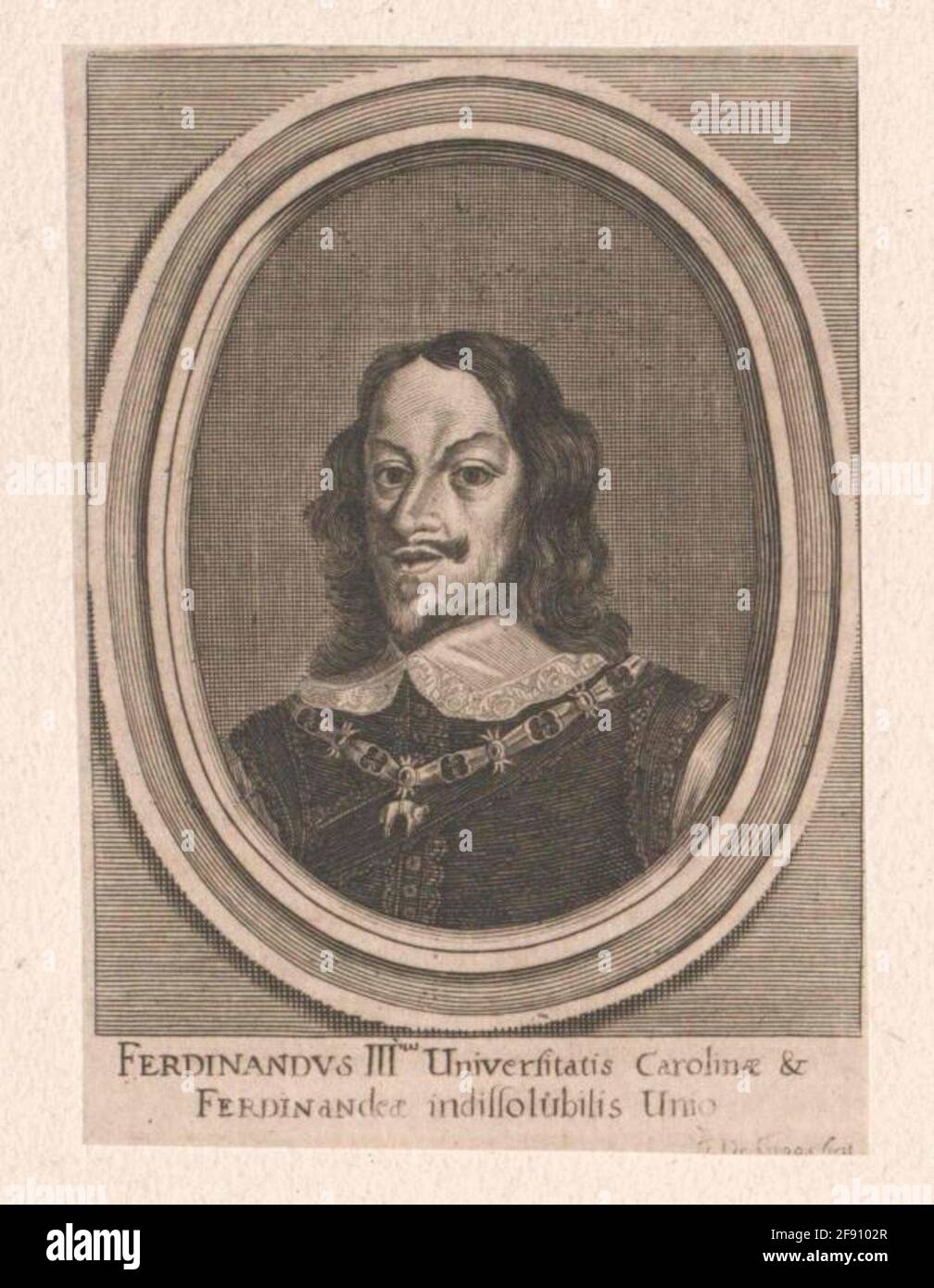 Kaiser ferdinand iii hi-res stock photography and images - Alamy