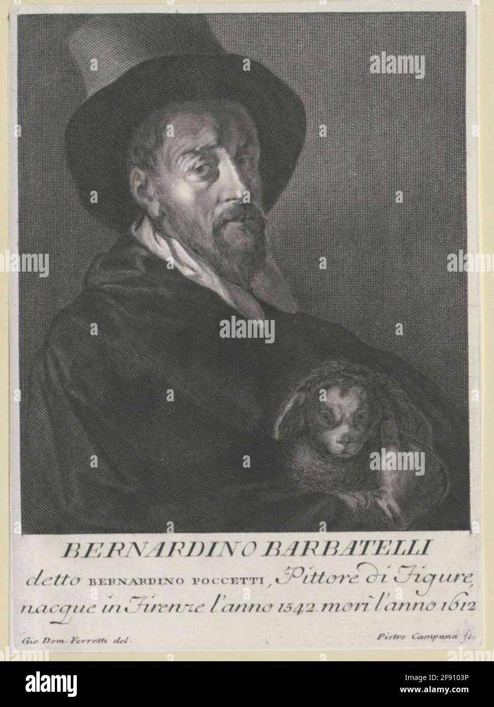 Poccetti hi-res stock photography and images - Alamy