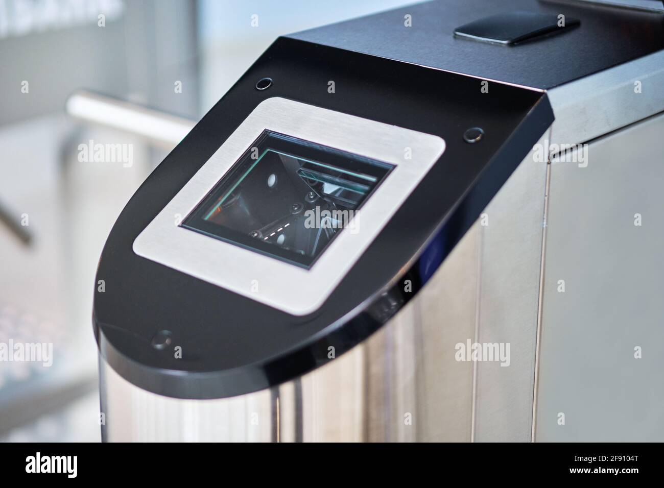 Pass scanner hi-res stock photography and images - Alamy