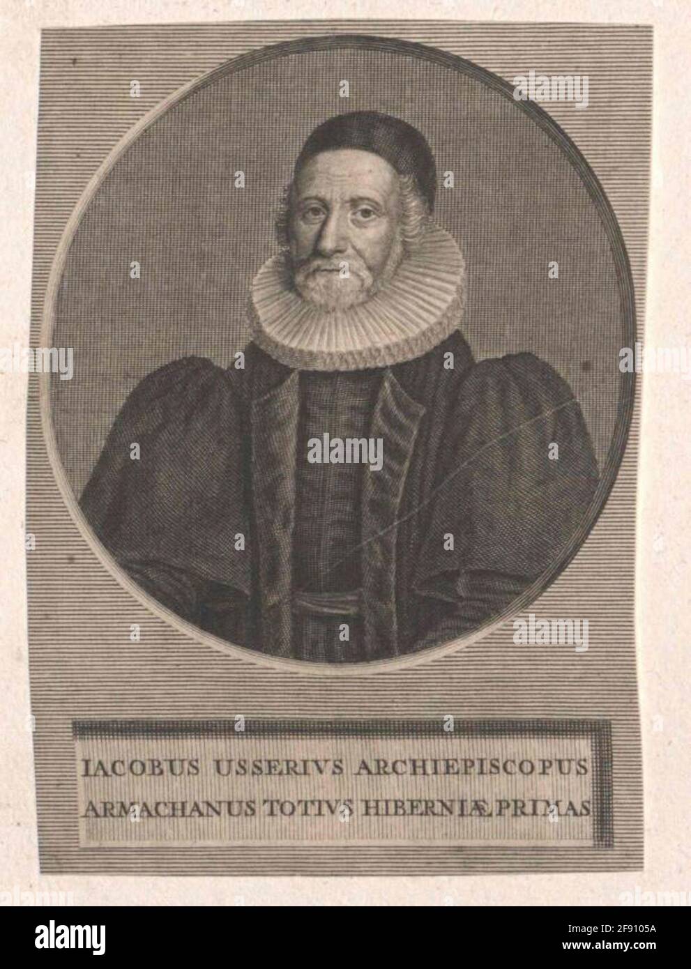 James ussher hi-res stock photography and images - Alamy