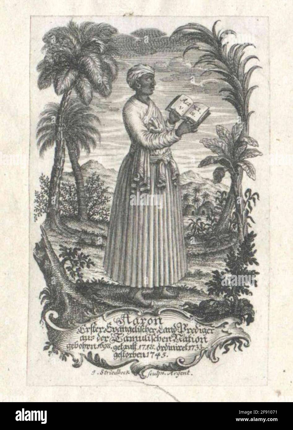 High priest aaron hi-res stock photography and images - Alamy