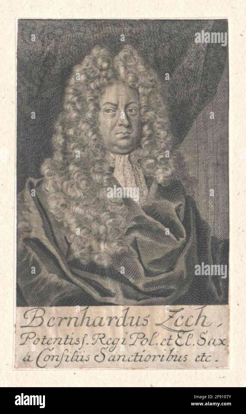 Zech, Bernhard von Stock Photo - Alamy