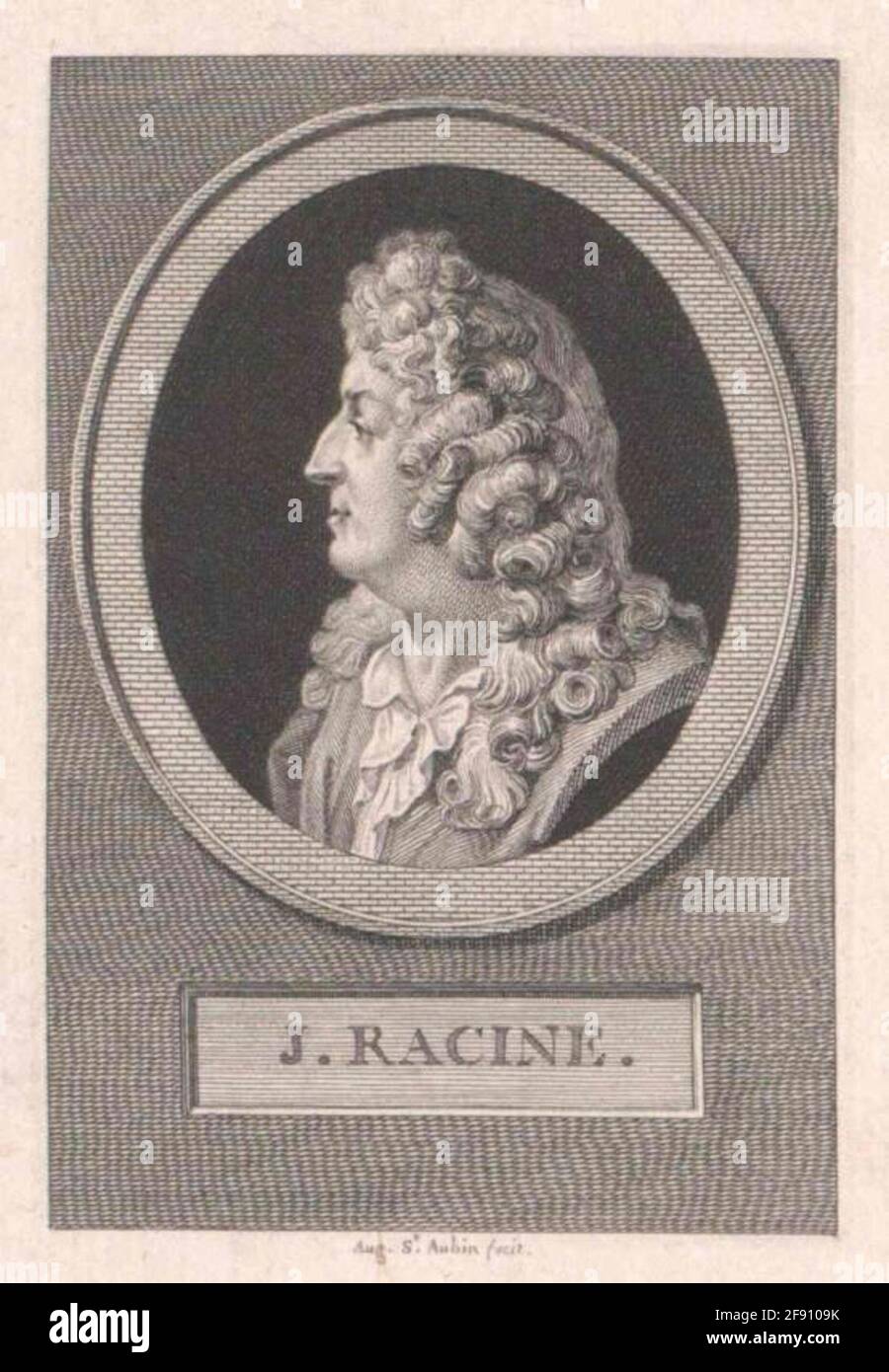 Racine, Jean Baptiste Stock Photo - Alamy