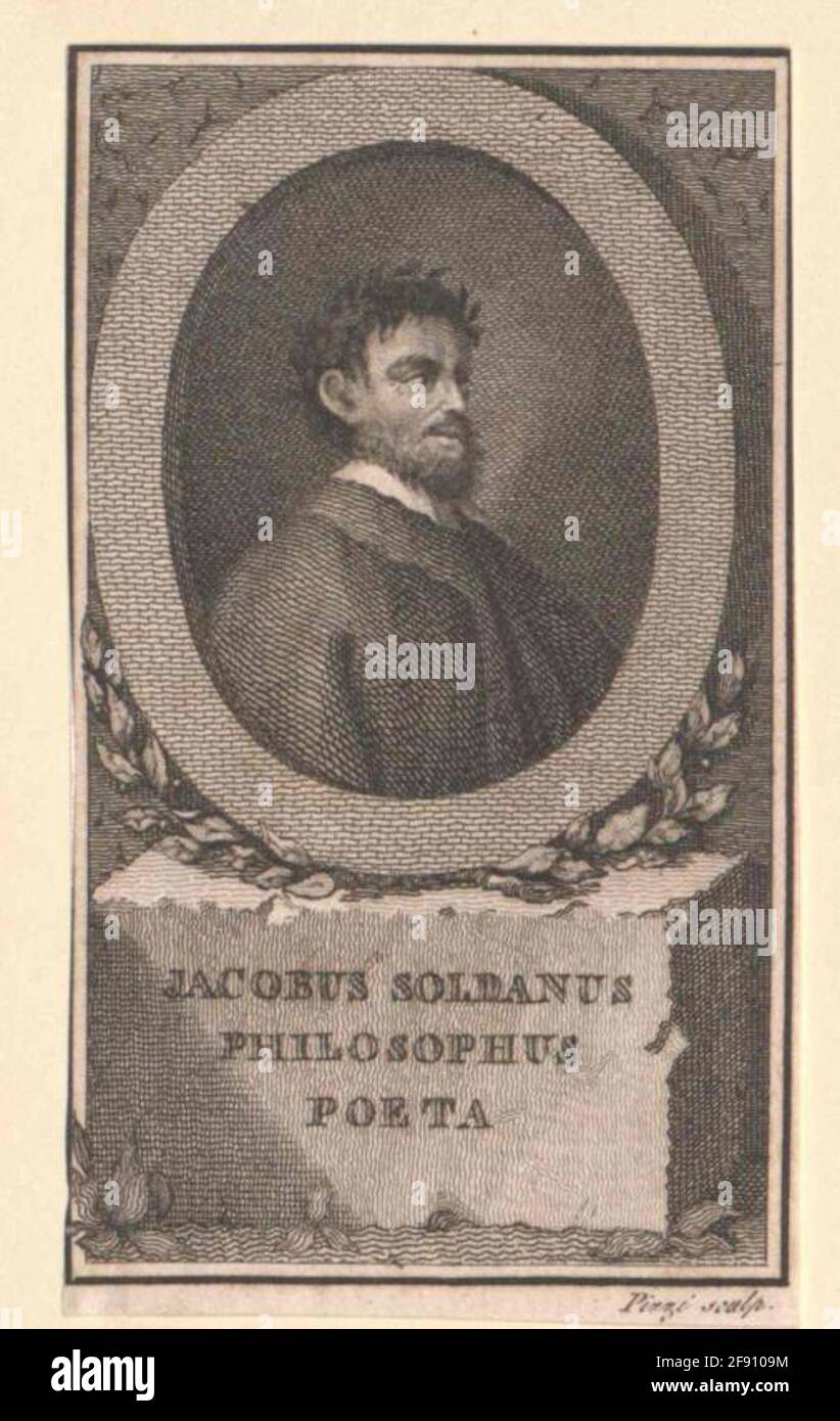 Soldani hi-res stock photography and images - Alamy