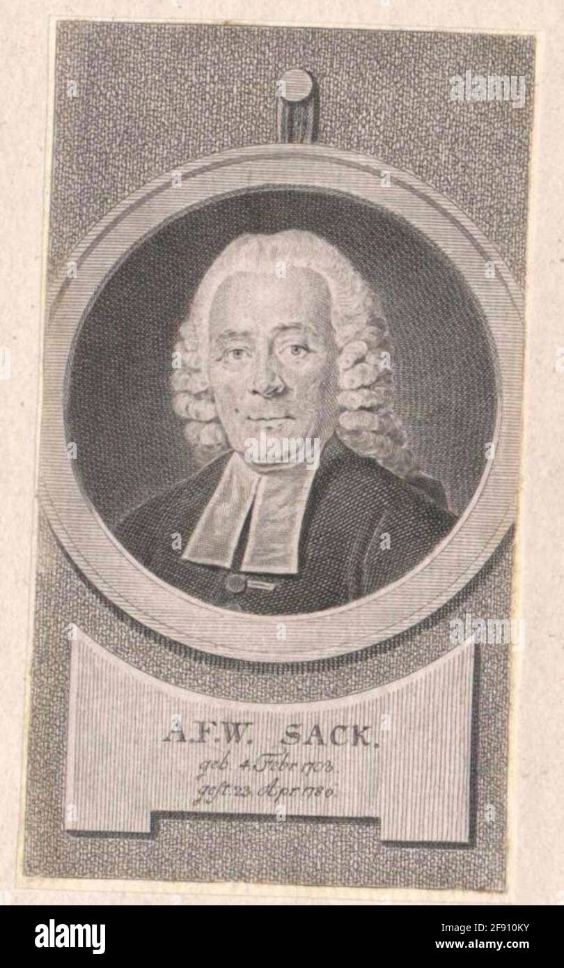 August friedrich wilhelm hi-res stock photography and images - Alamy