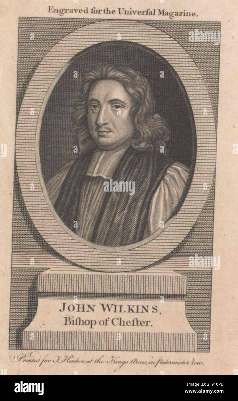 Wilkins, John Stock Photo - Alamy