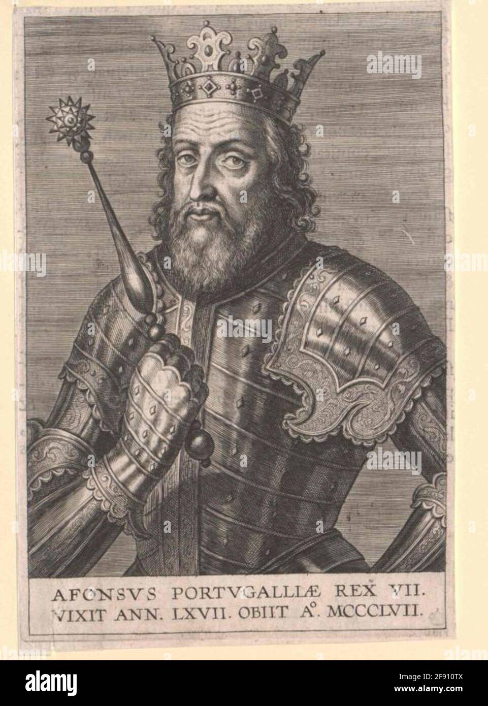 Alfons iv hi-res stock photography and images - Alamy