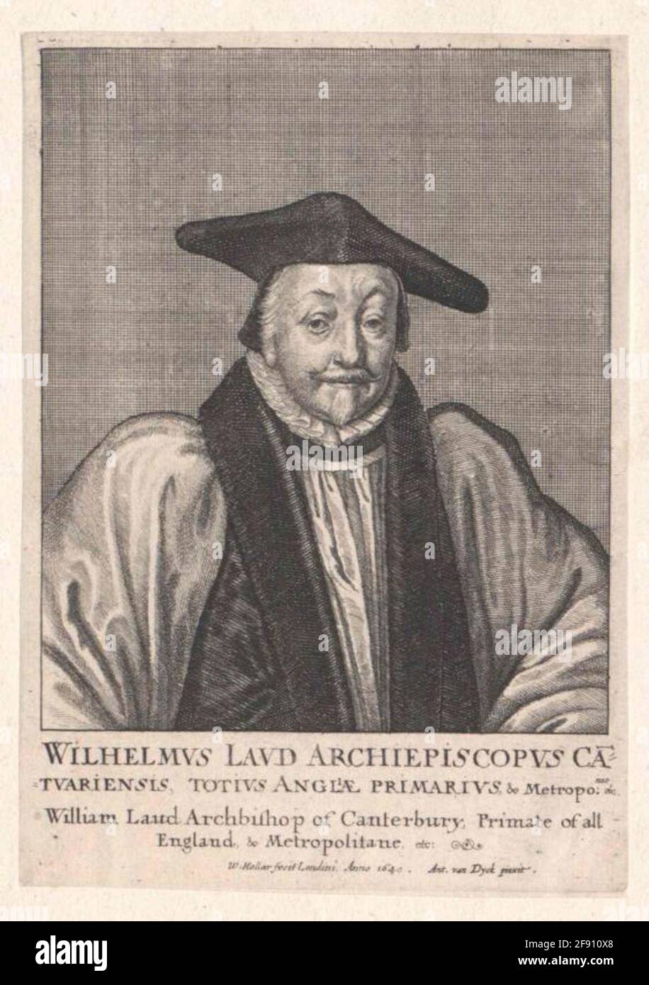 Wenzel hollar london hi-res stock photography and images - Alamy