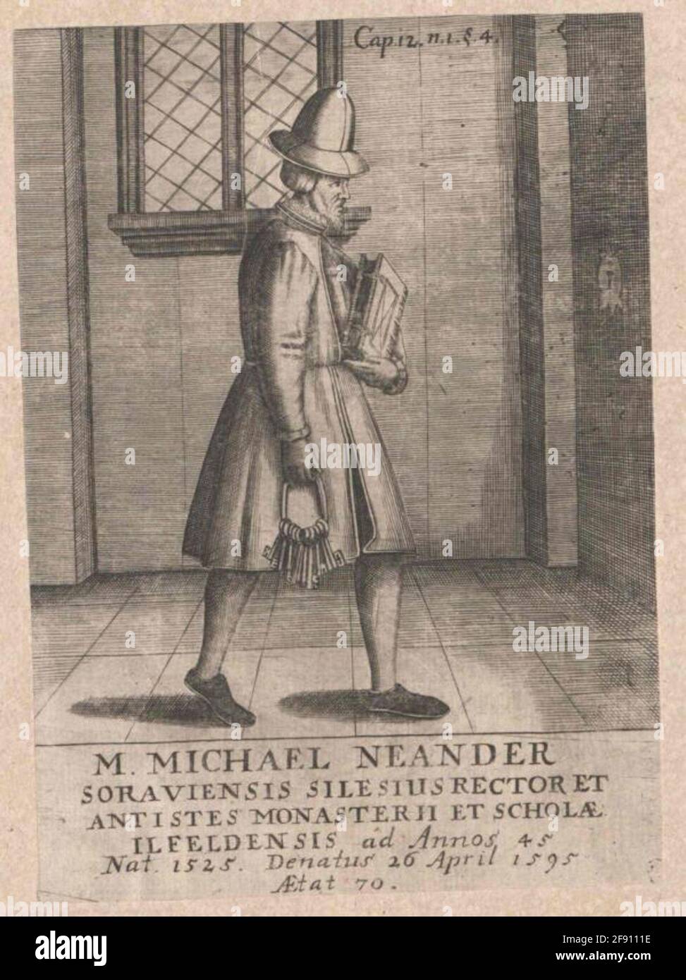 Neander, Michael Stock Photo - Alamy