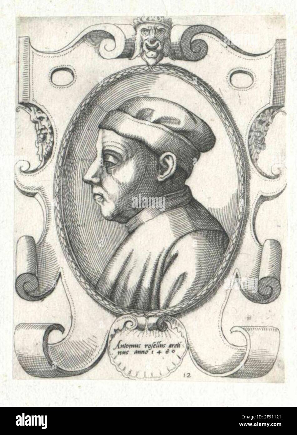 Roselli hi-res stock photography and images - Alamy