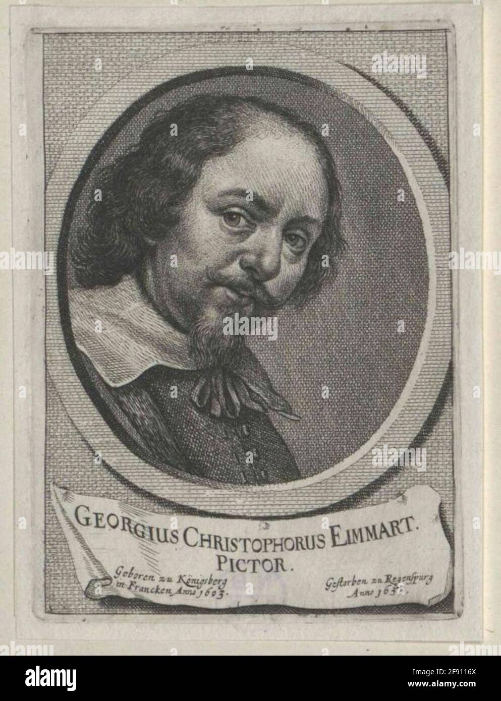 EiMMART, Georg Christoph Stock Photo - Alamy