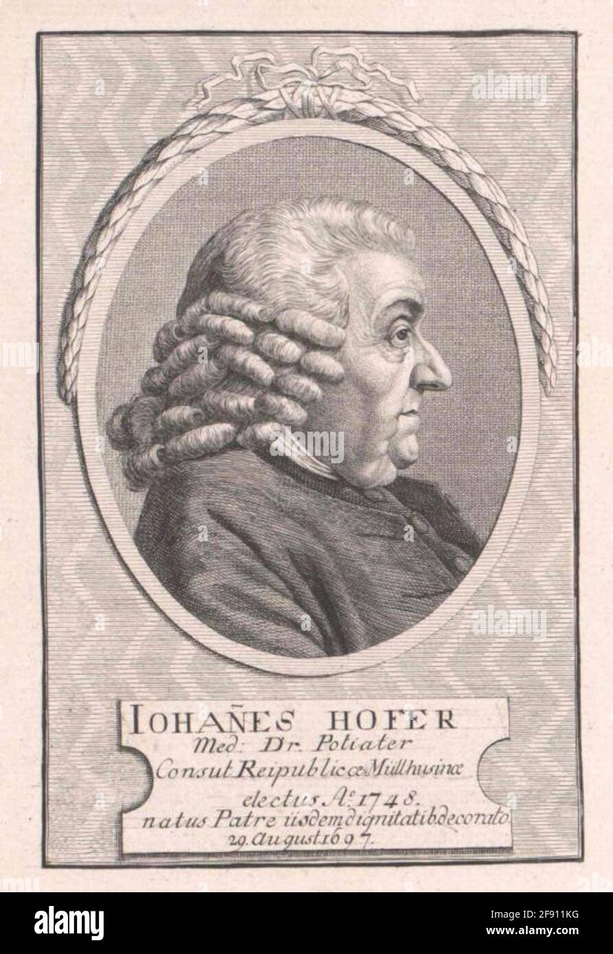 Johann hofer hi-res stock photography and images - Alamy